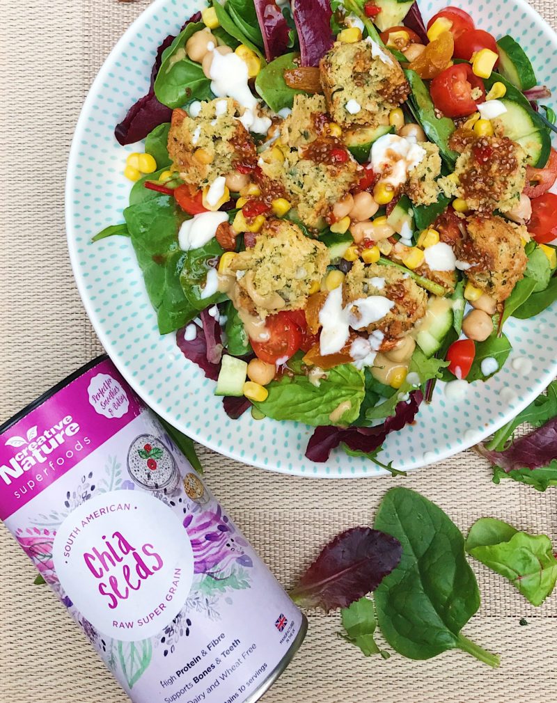 Moroccan Vegan Salad Dressing Recipe | Basil and Vogue